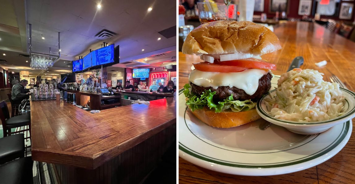 If you’re craving an old-school burger, this New Jersey spot has been ...