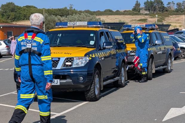 Major change as island coastguard volunteers no longer paid for callouts