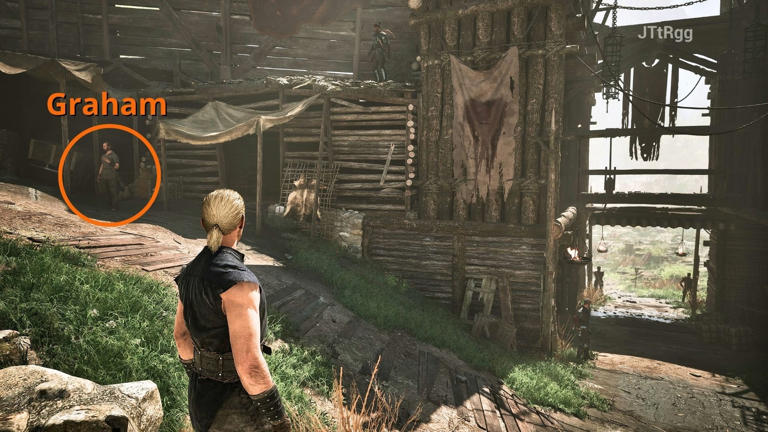 Gothic remake: Alle Karten, Lager und Maps finden