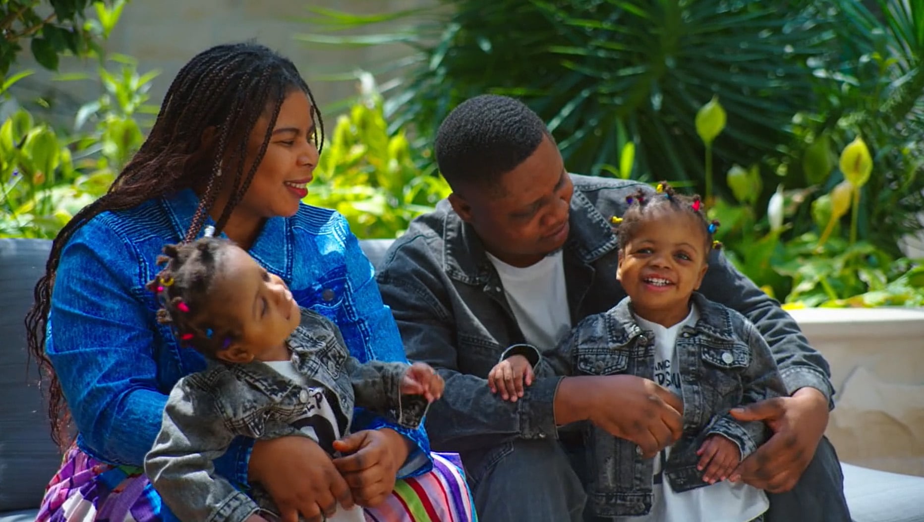 Conjoined twins named Mercy and Goodness separated after Abu Dhabi surgery