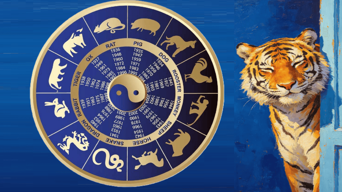 3 Chinese zodiac signs entering a beautiful weekend for love and connection