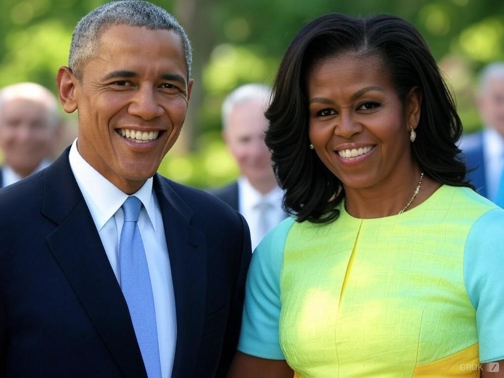 Michelle Obama sends surprise video message to Maryland graduates after ...