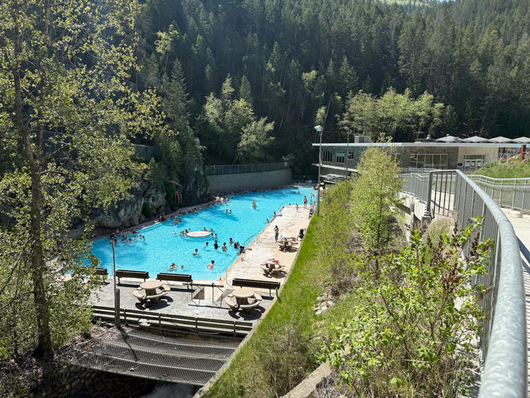 Summer traffic delays expected near Radium Hot Springs, Kootenay ...