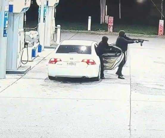 Car stolen from Mississippi identified as car used in deadly gas ...
