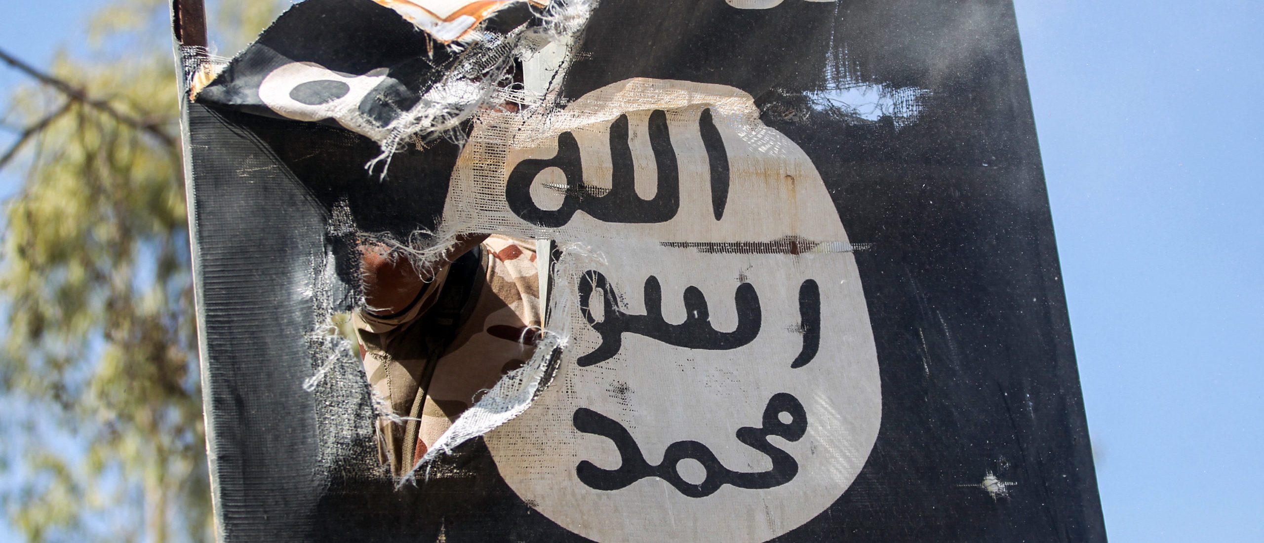 Three Americans allegedly conspired to aid ISIS against US troops