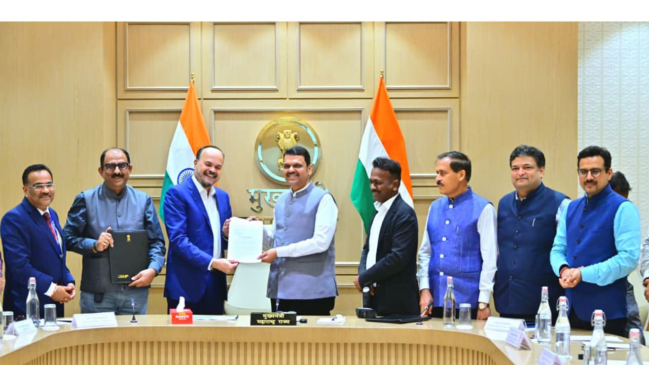 Maharashtra gets Rs 4,080 cr investment from Jabil, RSA Global MoUs