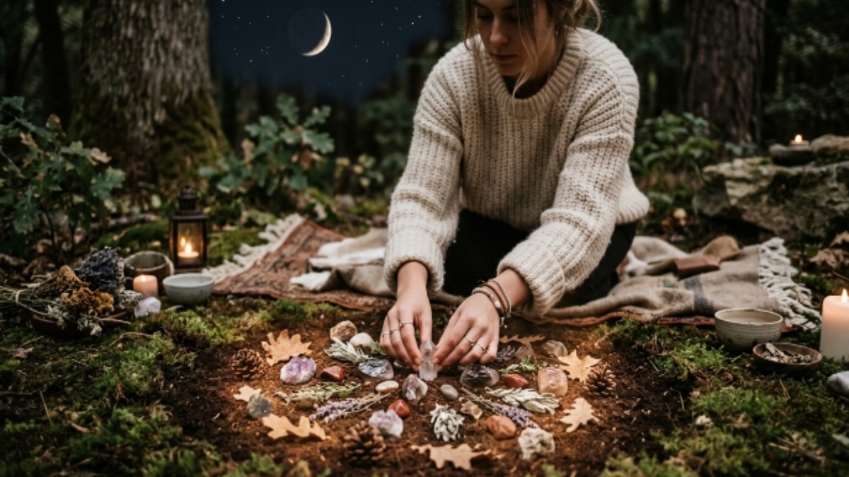 Waning moon energy: Spiritual rituals for every zodiac sign