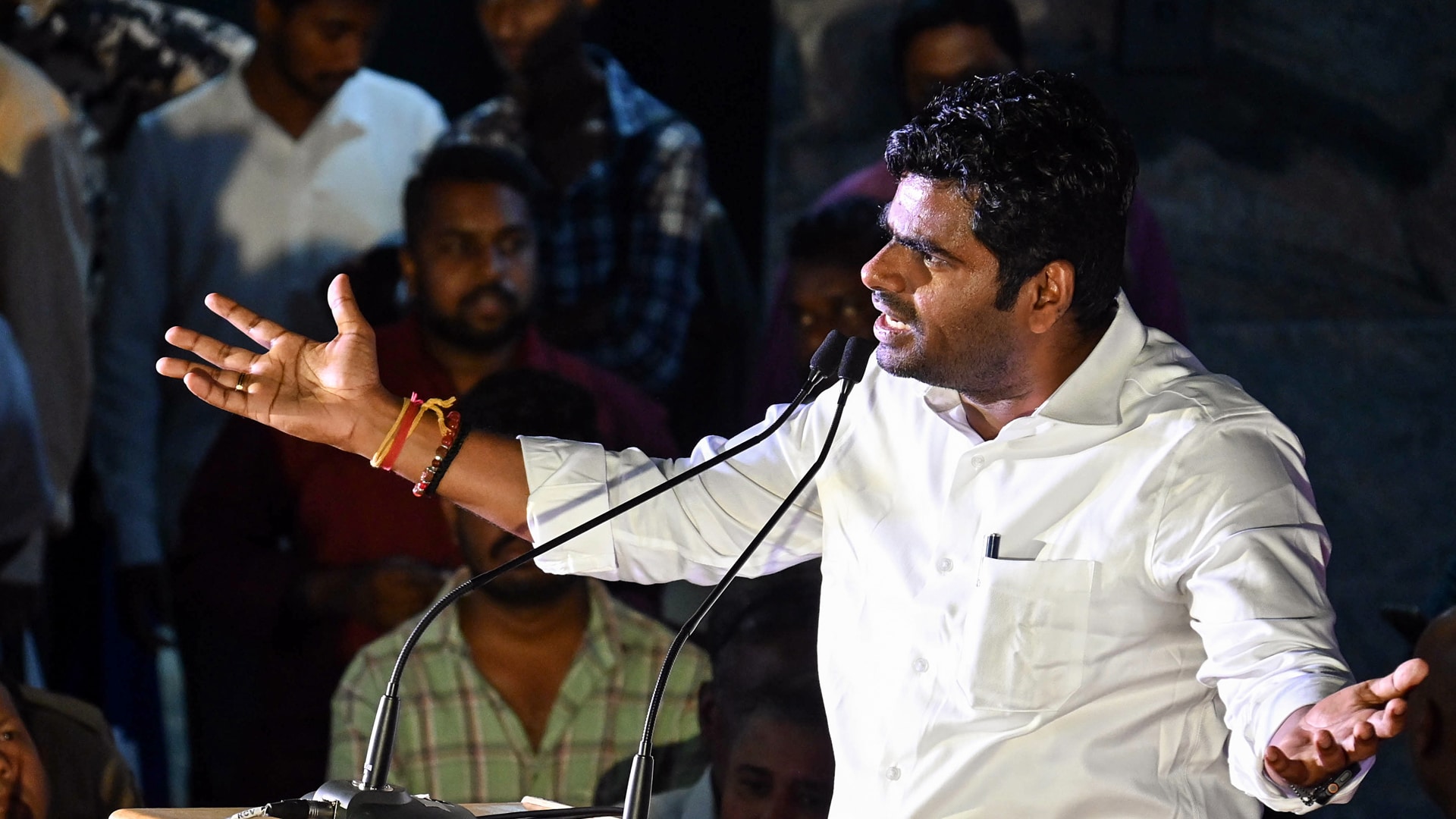 Can Annamalai become Tamil Nadu's next big political force after ...