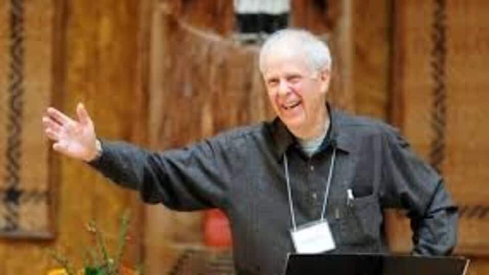 Quote of the day by Parker J Palmer: 'Vocation does not come from ...