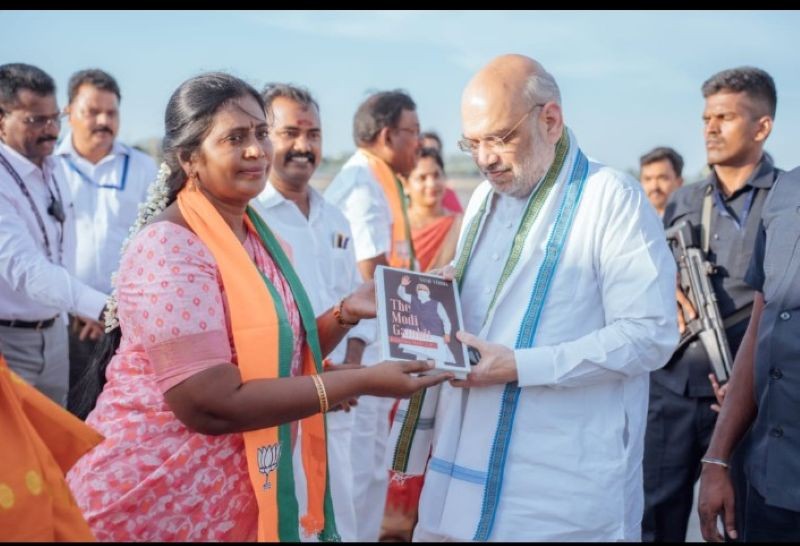 'With heavy heart, I have decided to step down': Third BJP leader quits ...