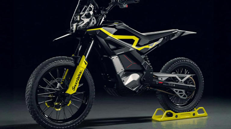 Ultraviolette Shockwave: la moto elettrica che potrebbe conquistare l ...