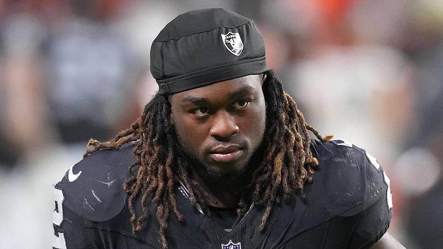 Bold prediction for Raiders' Ashton Jeanty is a nonsensical buzzkill