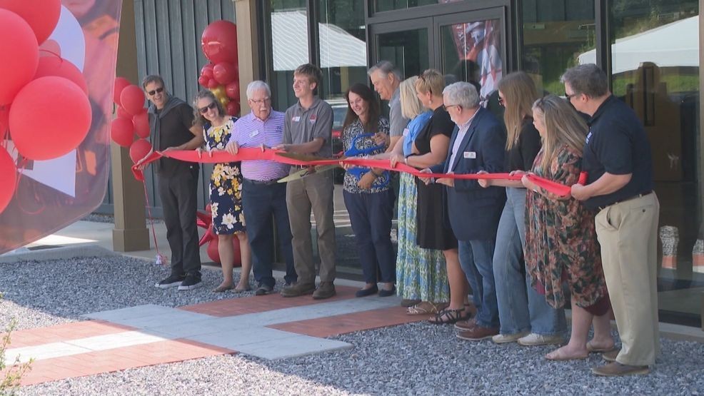 Appalachian Highlands Volunteer and Training Center opens