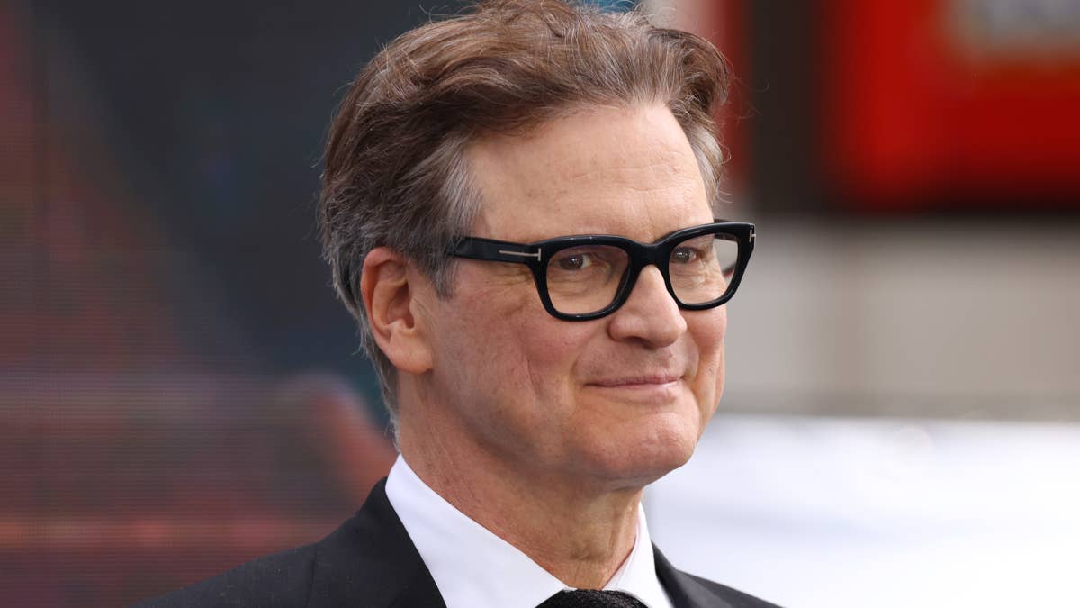 Colin Firth, 65, debuts new girlfriend Eleonora Perboni at Disclosure ...