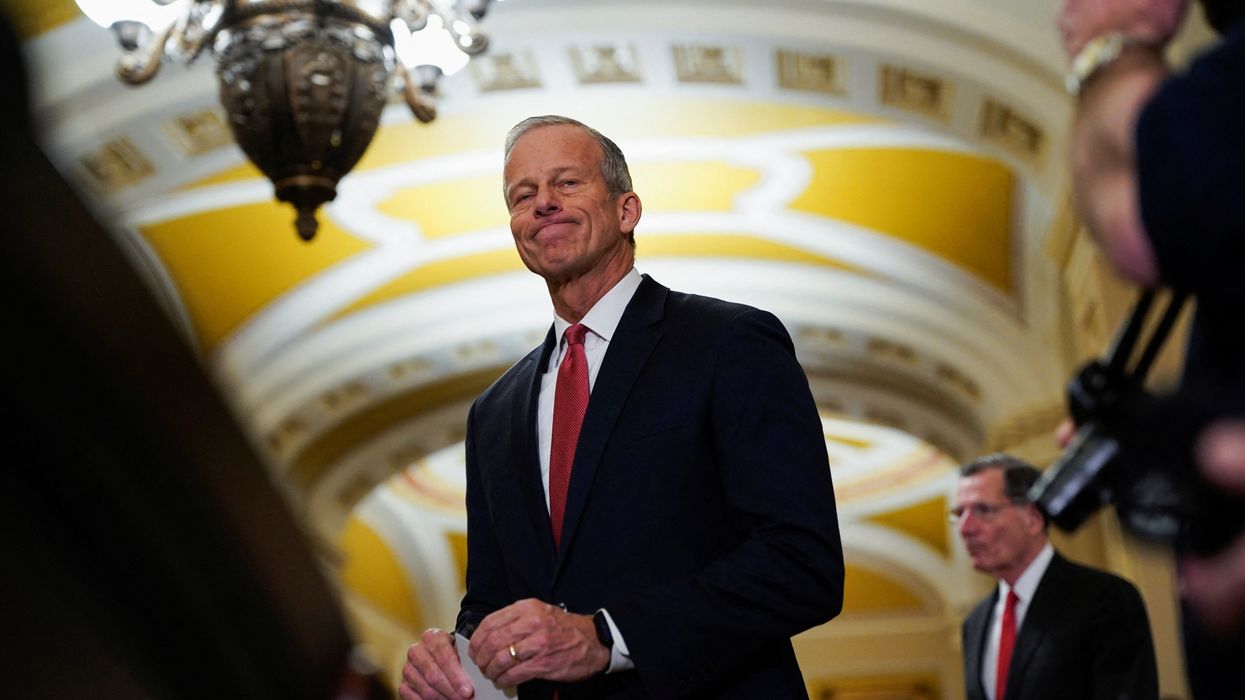 Ex-GOP strategist furious at real reason Senate GOP backed off Trump's ...