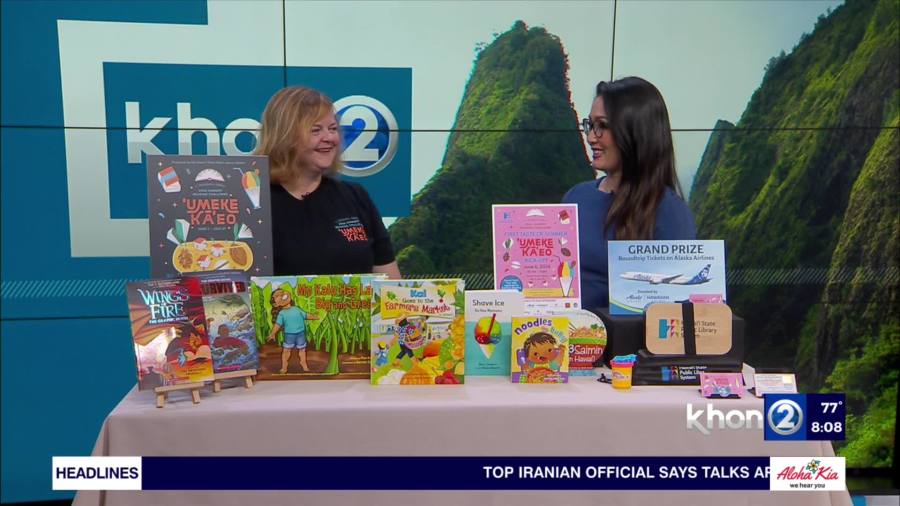 You can win more prizes in these year’s Summer Reading Challenge