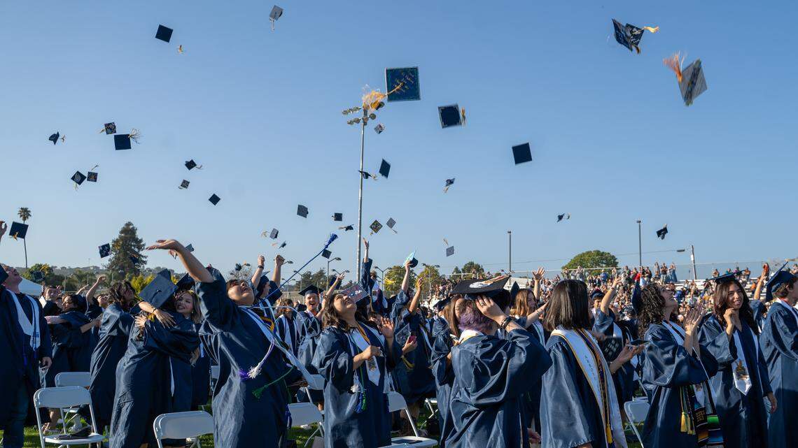 Morro Bay, Arroyo Grande, Templeton celebrate 2026 graduates. See the ...