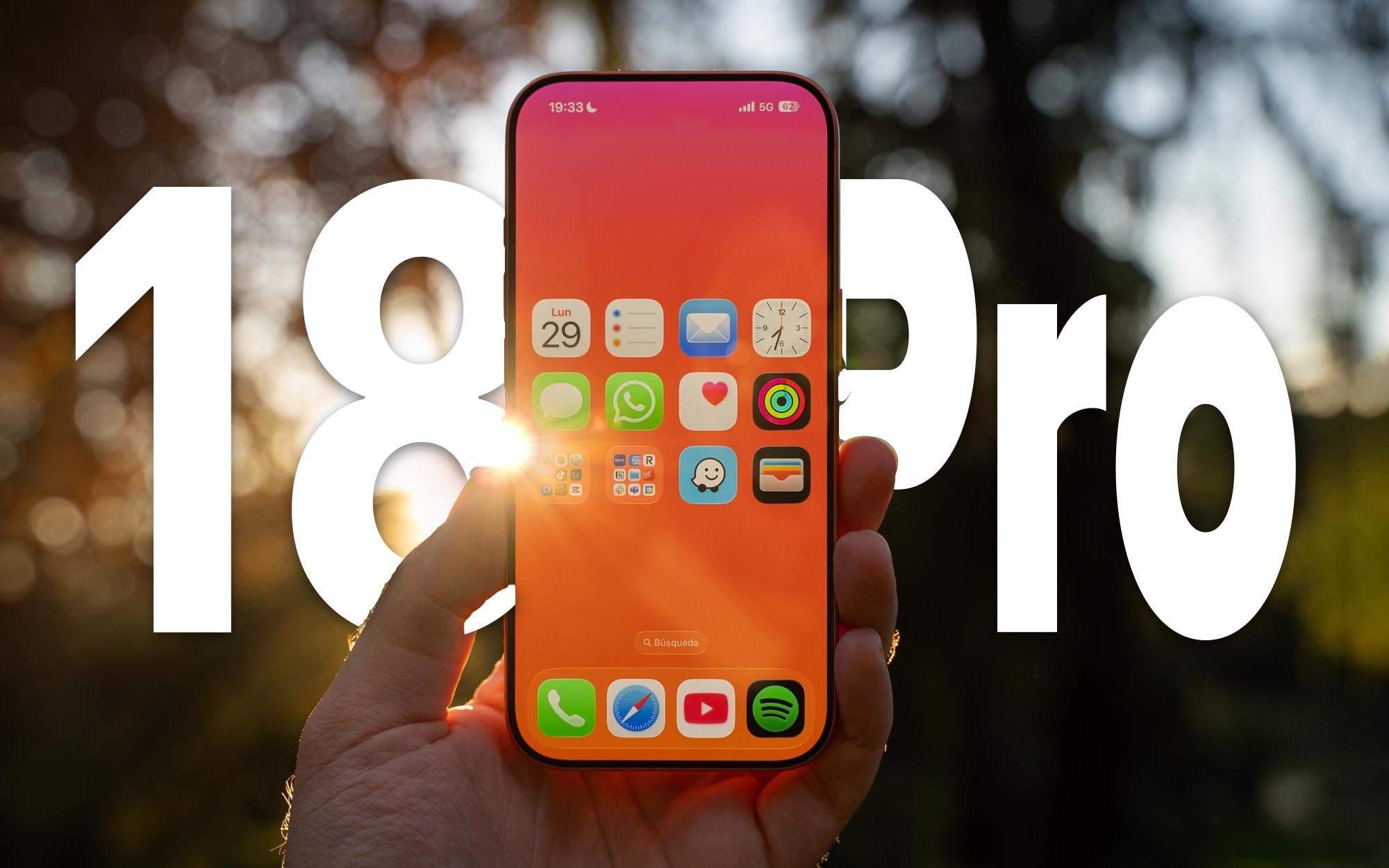 Filtraciones del iPhone 18 Pro: revolución en cámaras y potencia de 2 ...