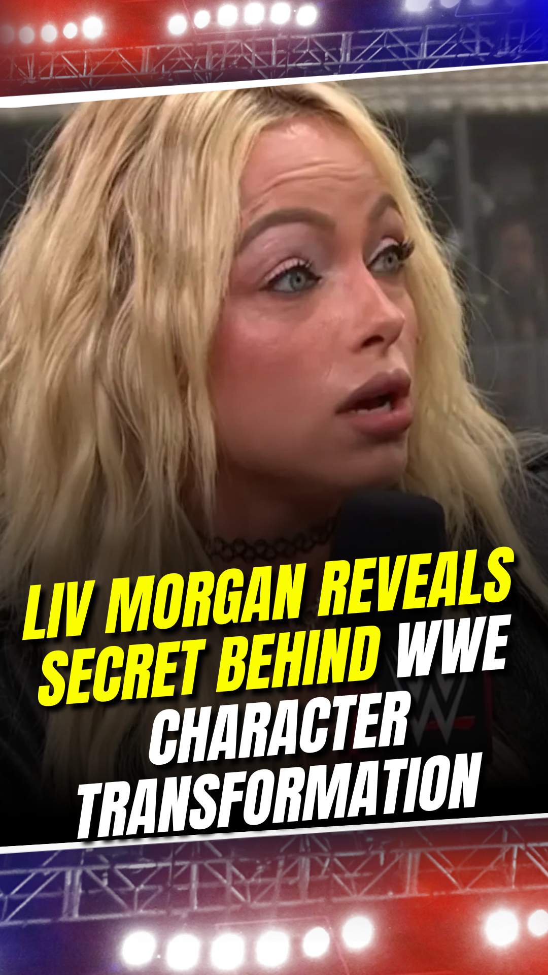 Liv Morgan reveals secret behind WWE character transformation # ...