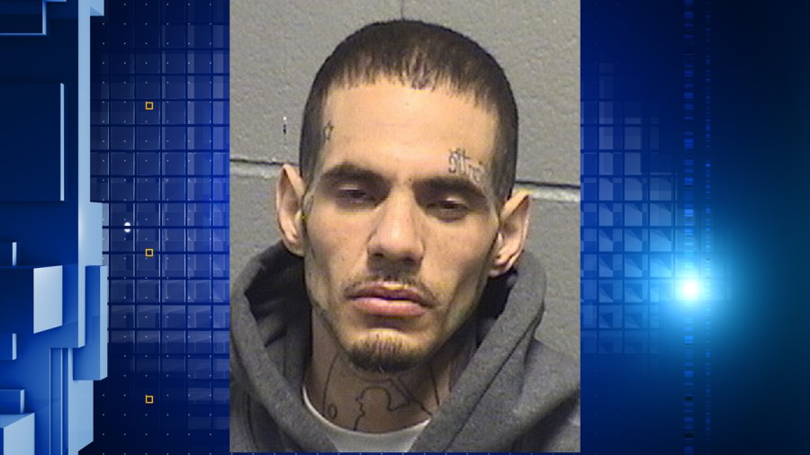 Chicago gang member arrested after leading Ogle County police on high ...