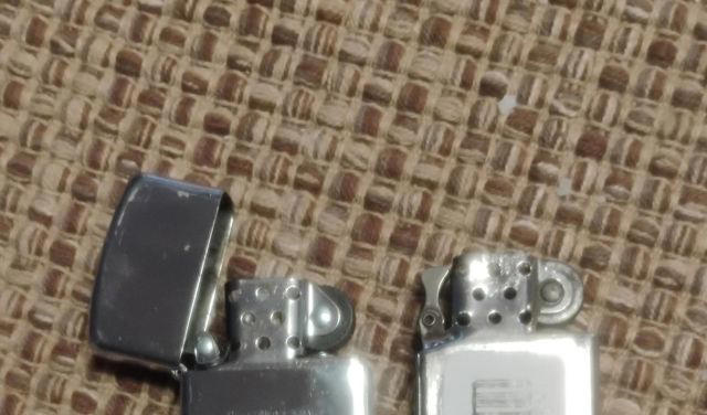 Beat-up Zippo sent in without a receipt comes back fixed with old ...