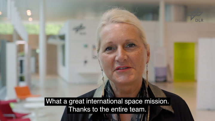 MASCOT spacecraft's mission to land on an asteroid - trailer