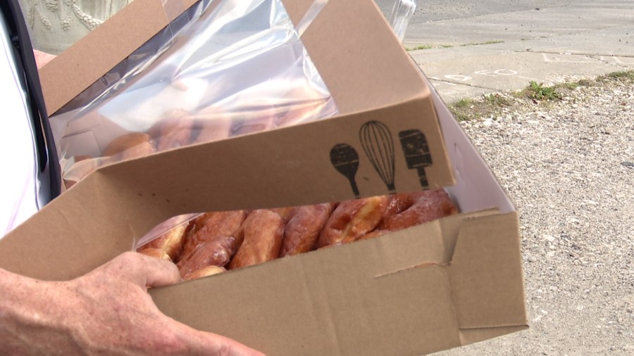 Sweet tribute: How National Donut Day is rooted in WWI history
