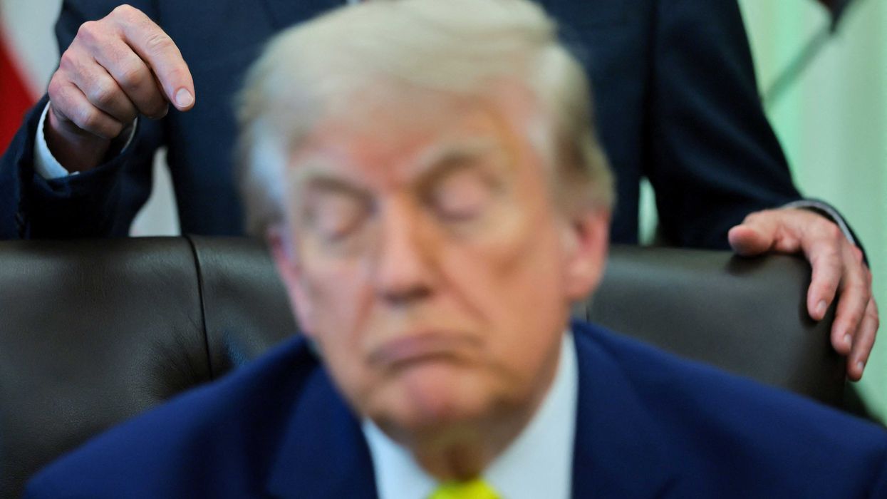 Trump caves on key campaign promise after 'extensive' business lobbying ...