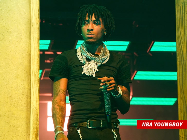 Nick Cannon says NBA Youngboy should take feuding baby mamas to Bible study