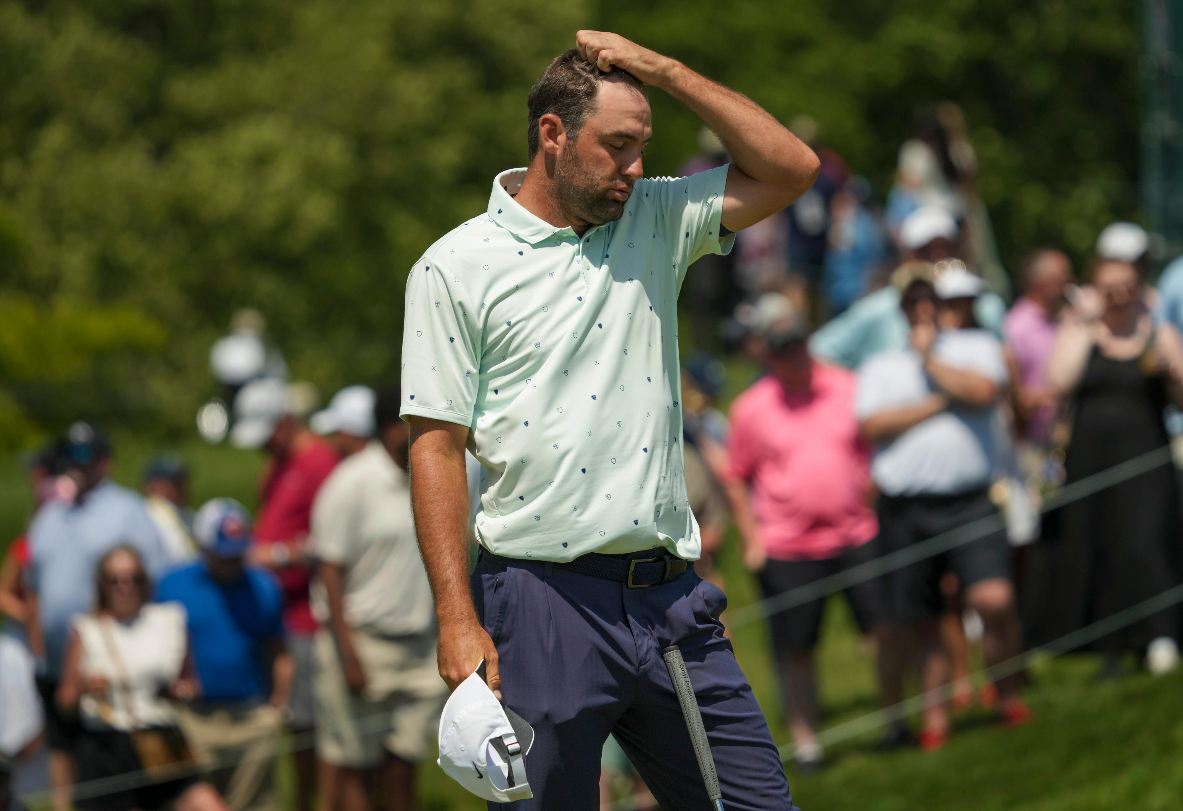 JT Poston wins the Memorial, jumps 82 spots on PGA Tour FedEx Cup list