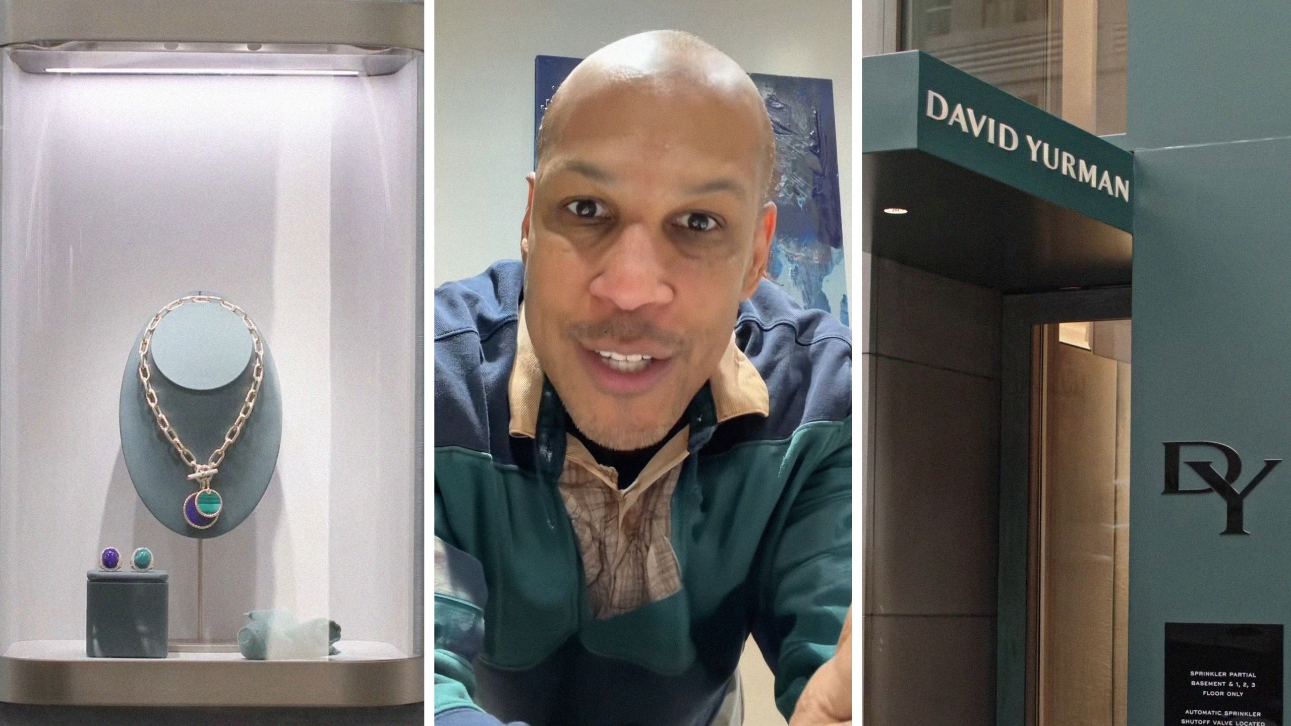Man warns against buying David Yurman jewelry. Then he reveals the real ...