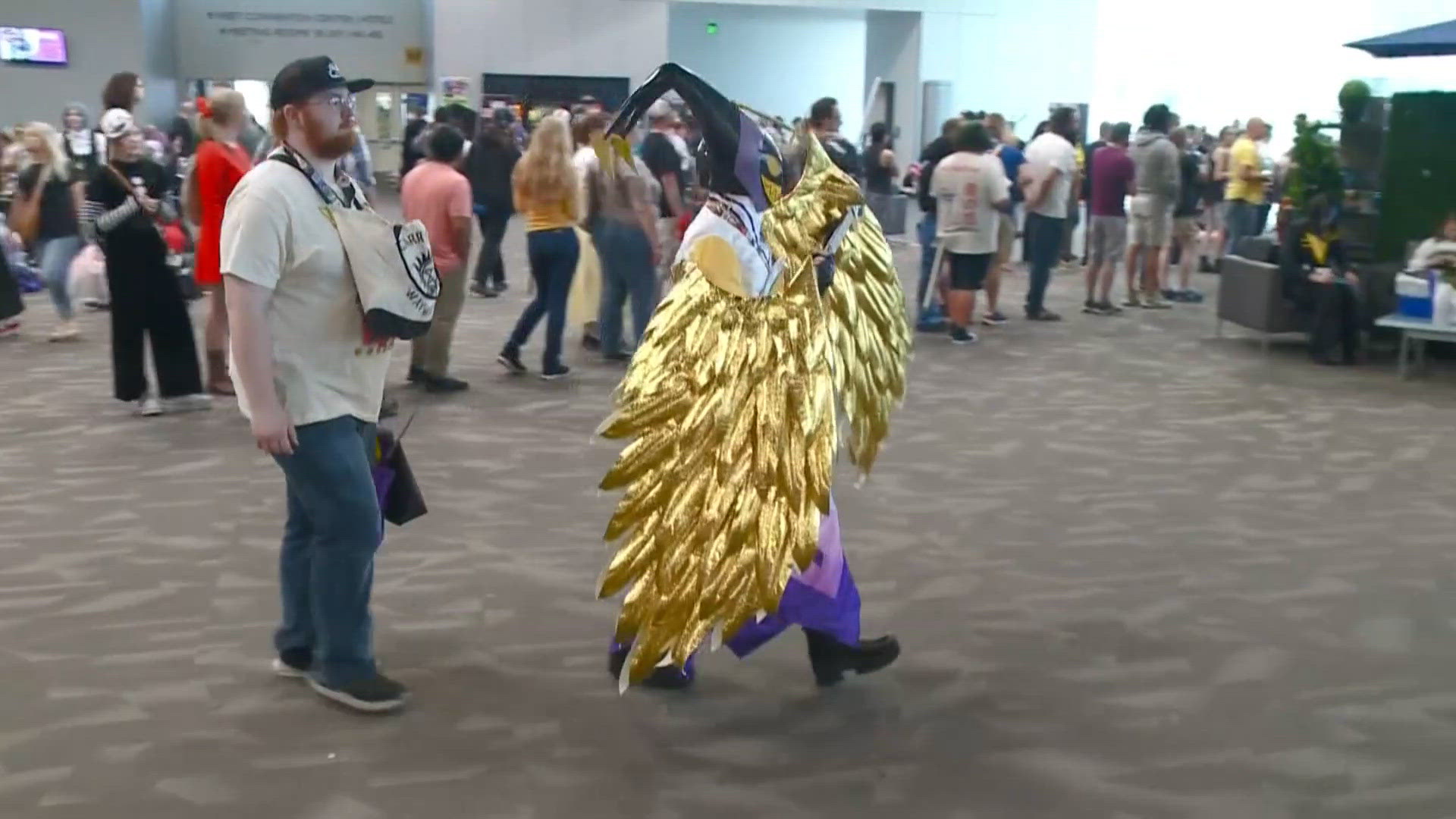 20th Lilac City Comicon starts tomorrow