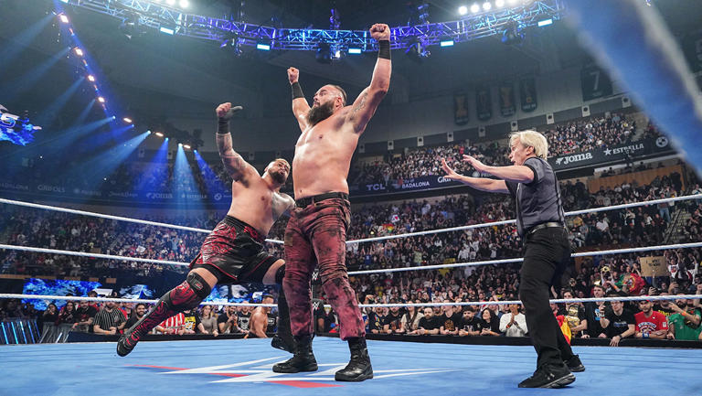 Braun Strowman is 'looking right now' at a return to wrestling
