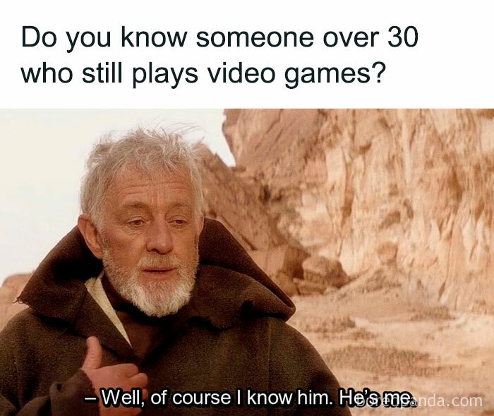 114 memes that hit a little too close to home for gamers and nerds