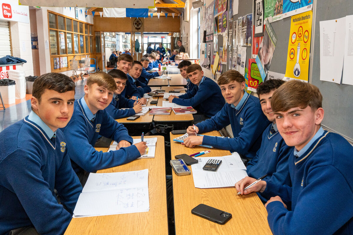 State exams 2026: Reassurance offered after Leaving Cert maths 'struck ...