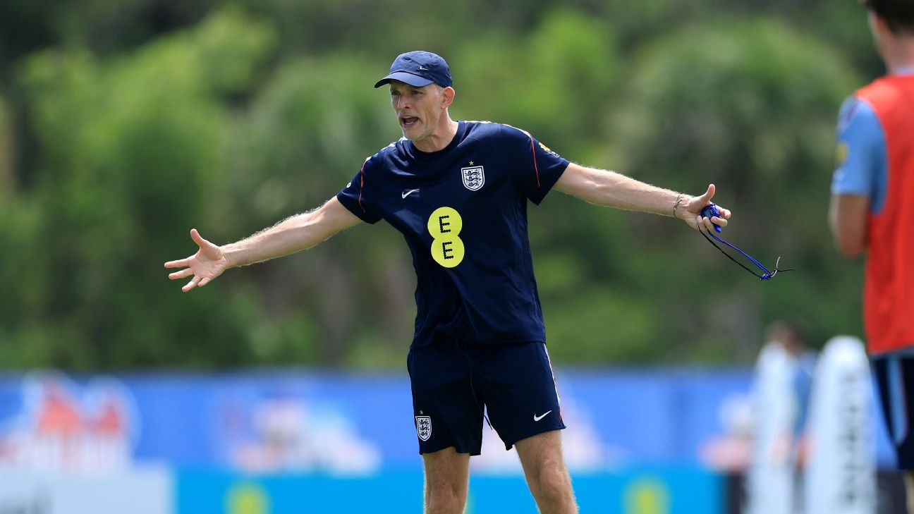 Thomas Tuchel keen to limit England players' transfer distraction
