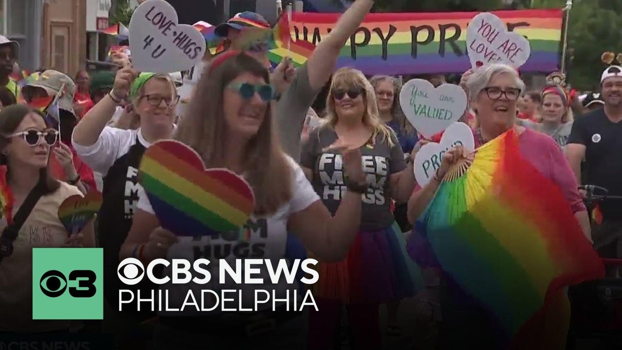 Delco Pride is helping people find connection, community and belonging