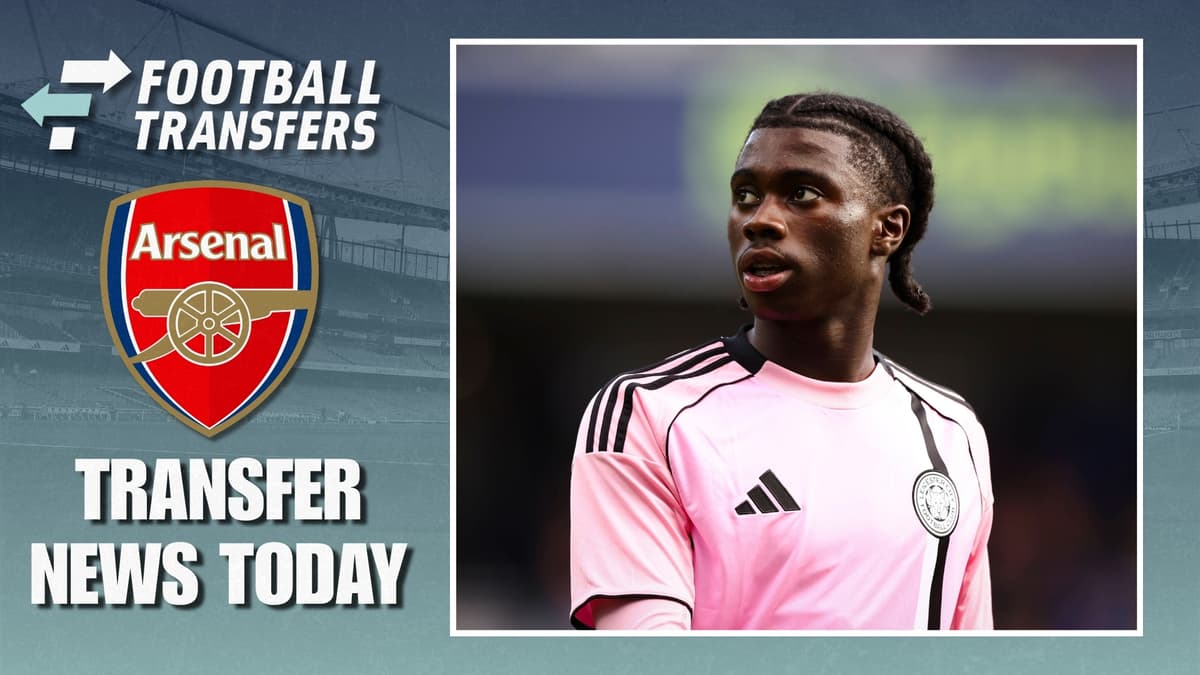 Arsenal transfer news today: Confidence over signing as €60m race blown ...