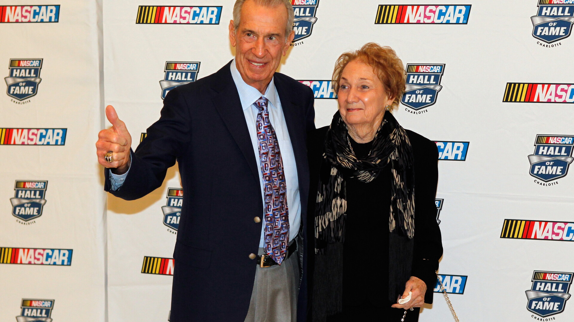 Remembering Ned Jarrett: A NASCAR legend from track to television