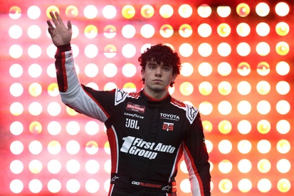 Cleetus McFarland earns pole position for ARCA race at Michigan