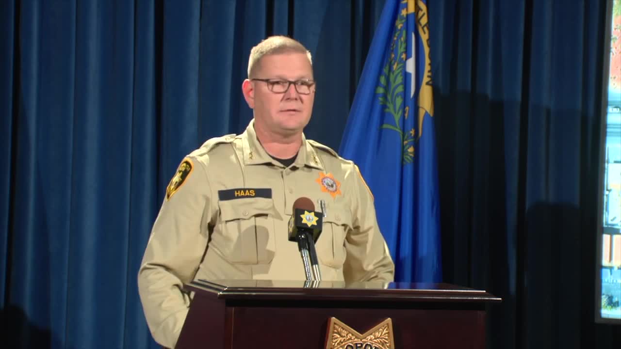 LVMPD provides more details in fatal officer-involved shooting in east ...