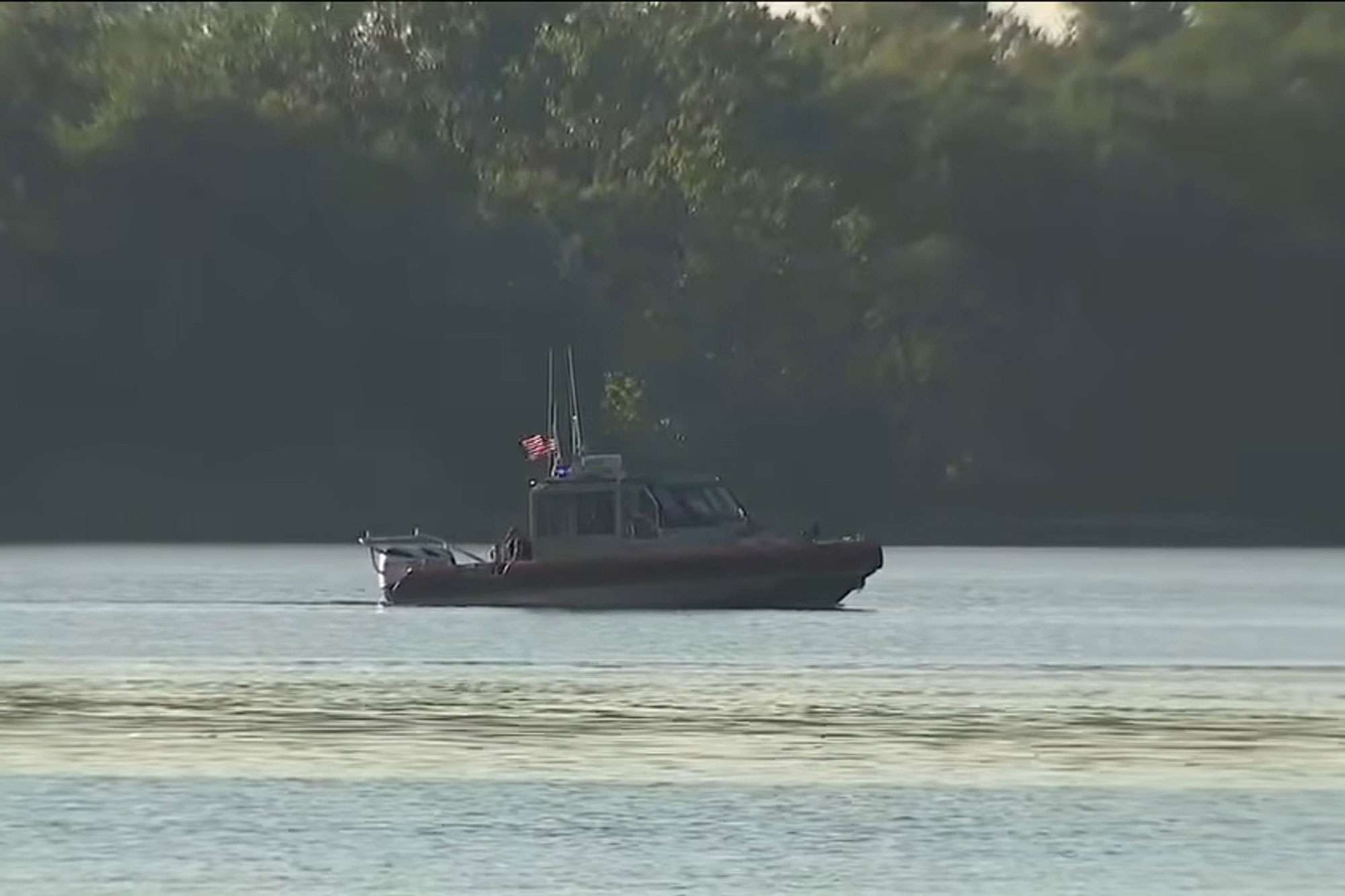 Friend shares barber’s last words before disappearing in the Delaware ...
