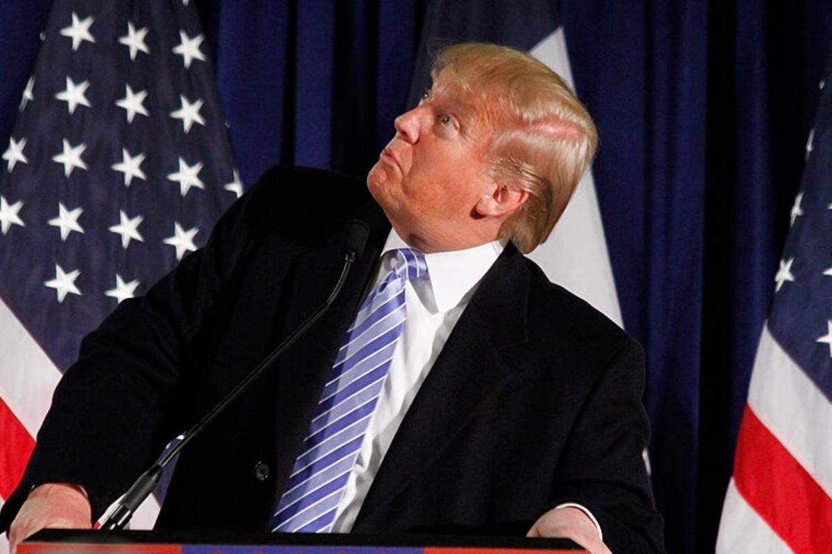 Trump fumes at Nasdaq plunge, says 'stocks should go up, not down ...