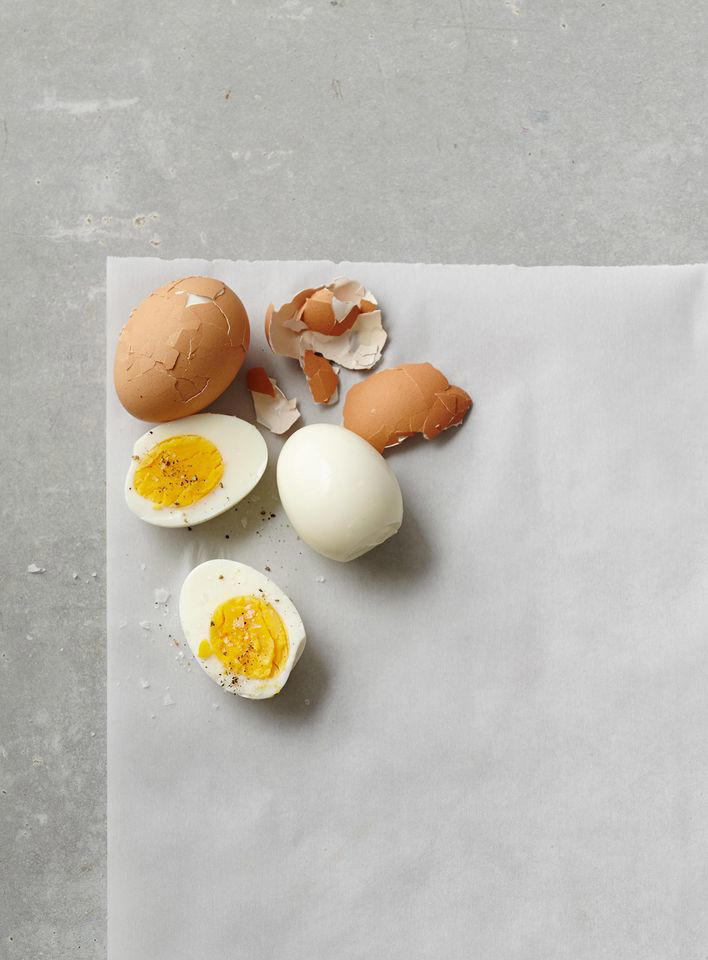 The secret to perfect boiled eggs, from jammy yolks to fully set
