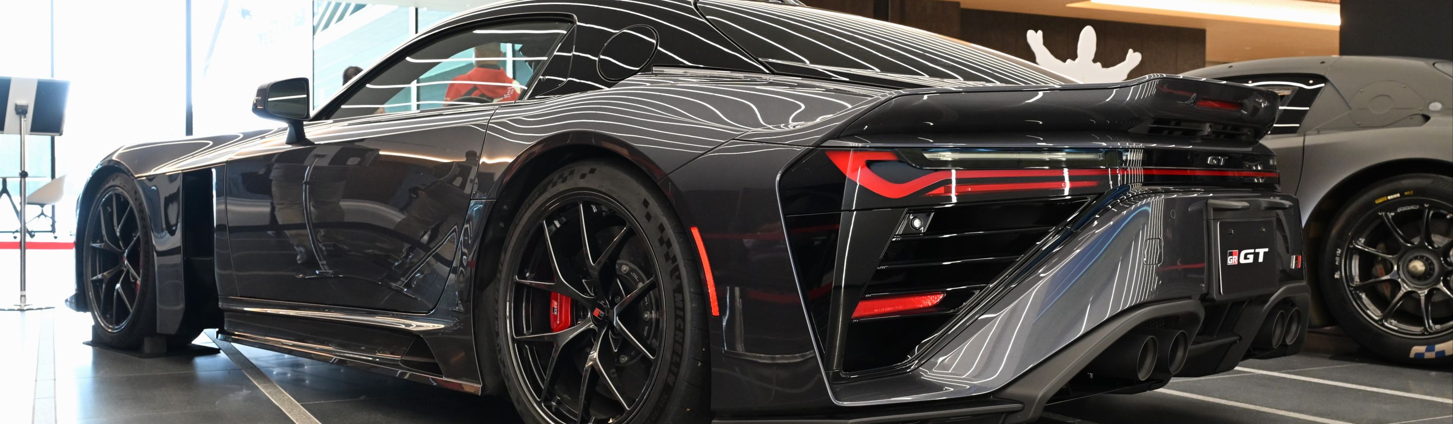 These are the three most exciting cars coming out over the next five years