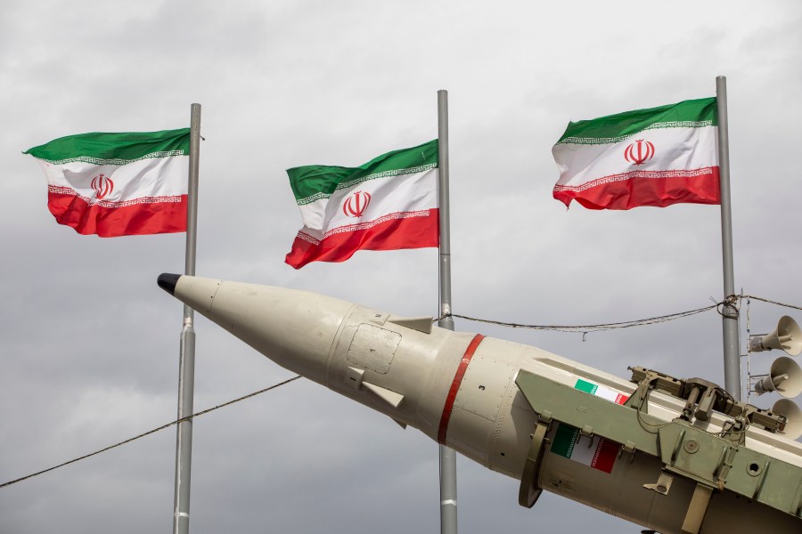 Your morning: US intercepts Iranian missiles aimed at Kuwait, Bahrain