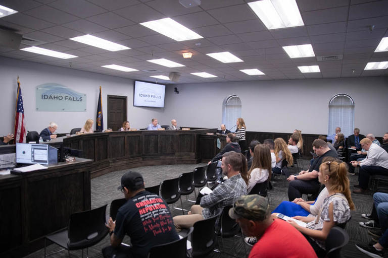 Idaho Falls City Council bans local sale of kratom