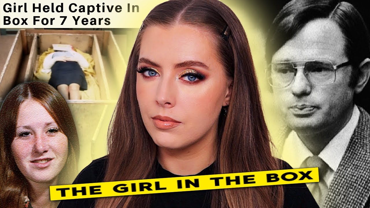 She was held captive for seven years and survived