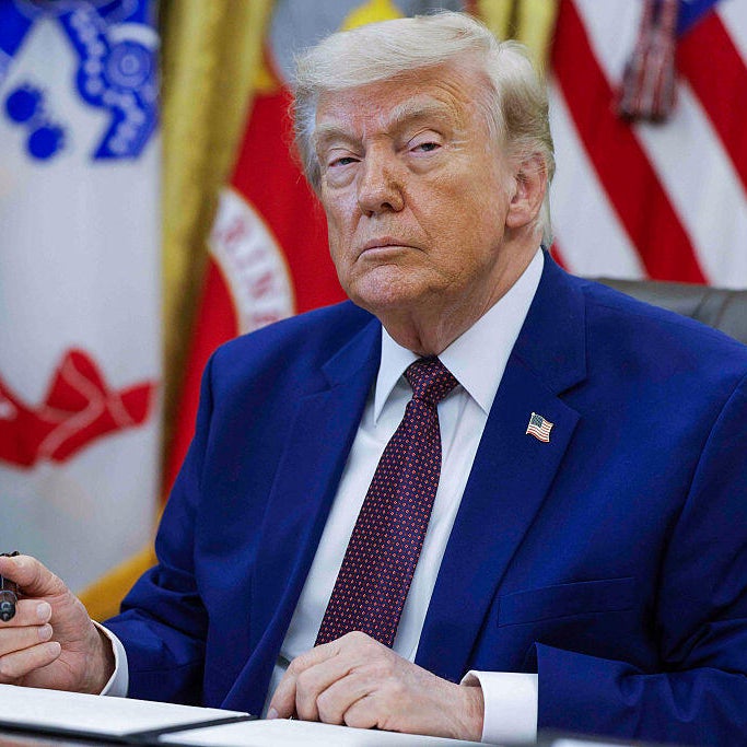 Trump says he wants Pulte to start the process of shrinking intel office