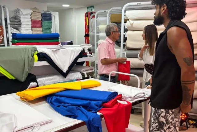 Ocho décadas después de iniciar con 22 telares en Bogotá, Lafayette ...